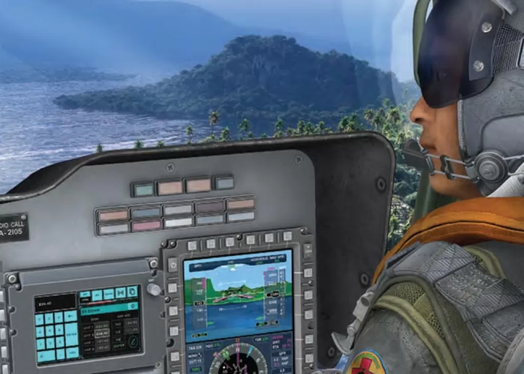 Rotary Wing Avionics Systems | Helicopter Upgrades