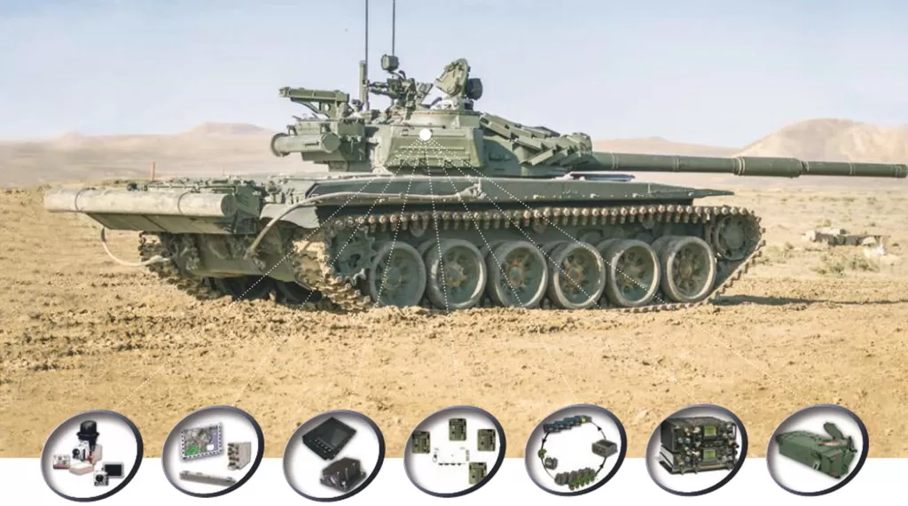 T-72 Modernization | Elbit Systems
