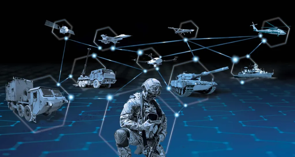 E‑LynX™ Mobile SDR Family | Elbit Systems