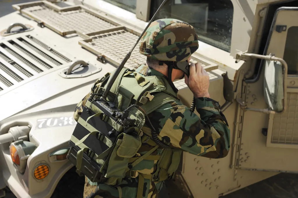 HF BLOS Systems | Elbit Systems