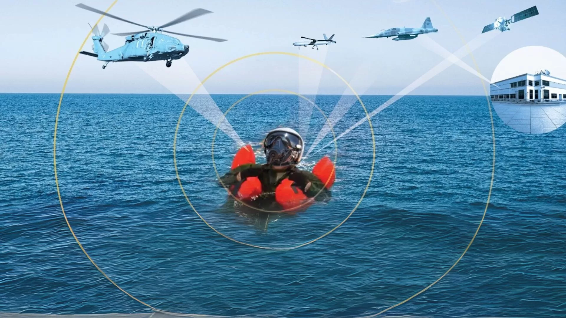 Advanced Search & Rescue Solutions | Elbit Systems