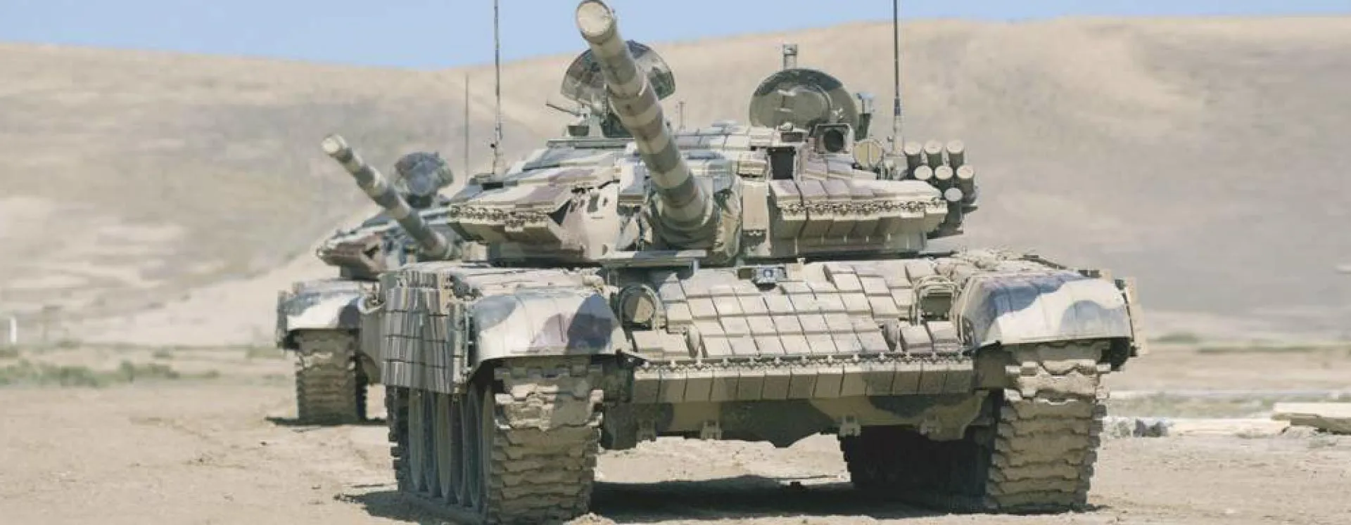 T-72 Modernization | Elbit Systems