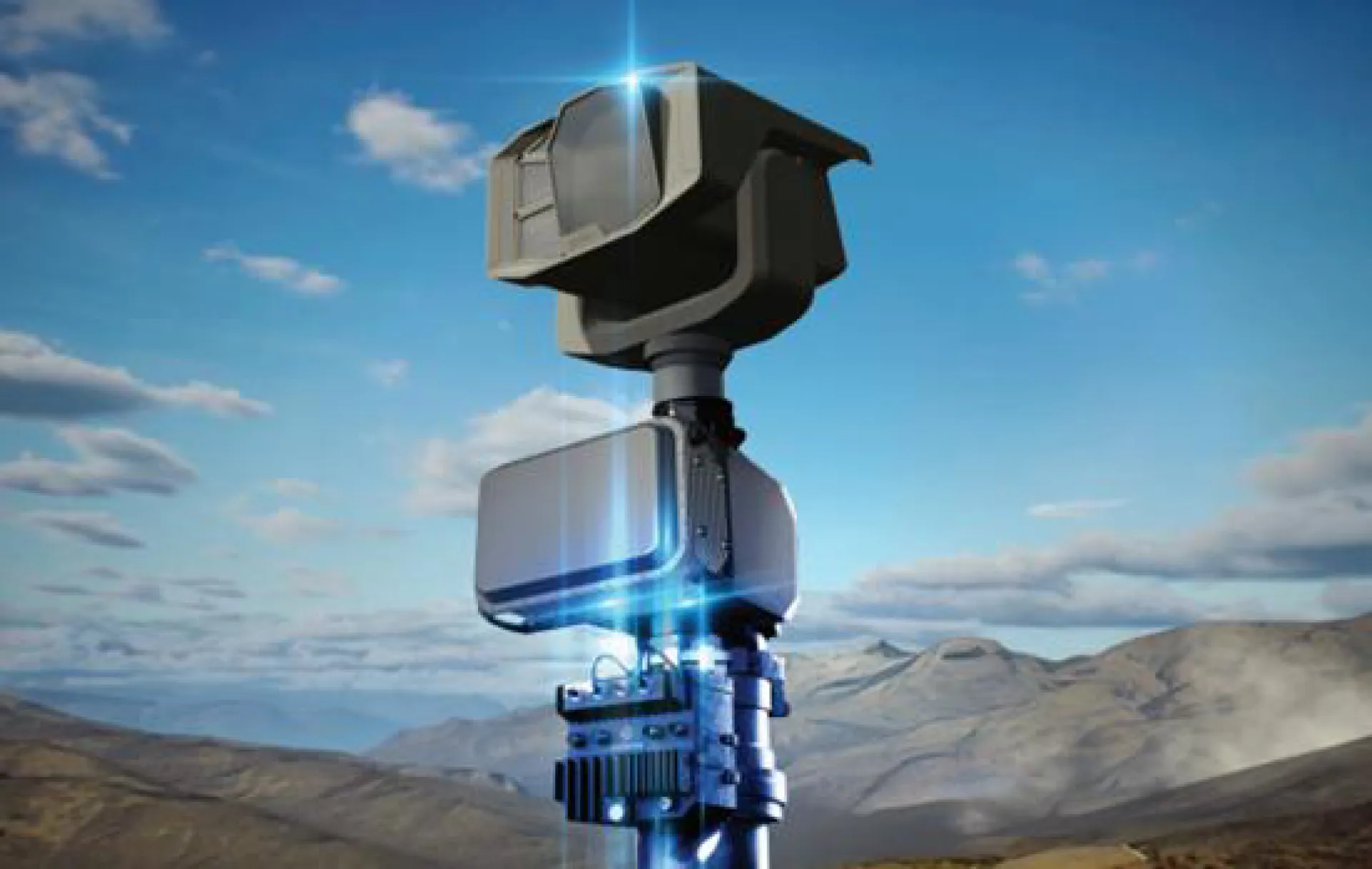 Detection & Sensing Systems | Elbit Systems