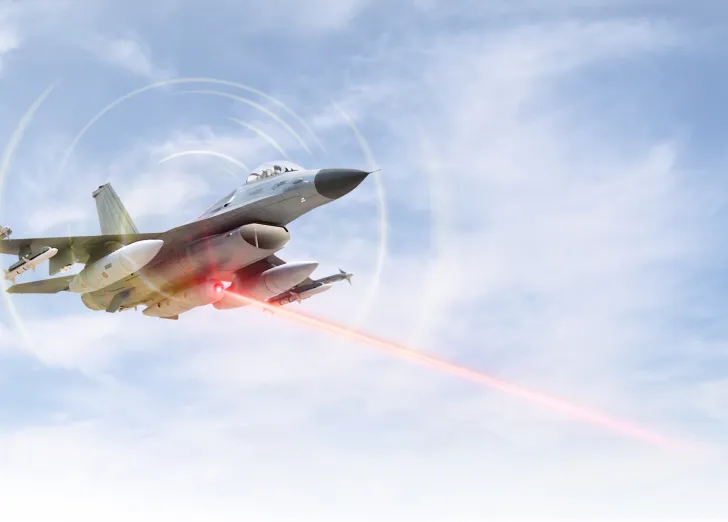 Innovating laser solutions for defense and aerospace for over 40 years ...