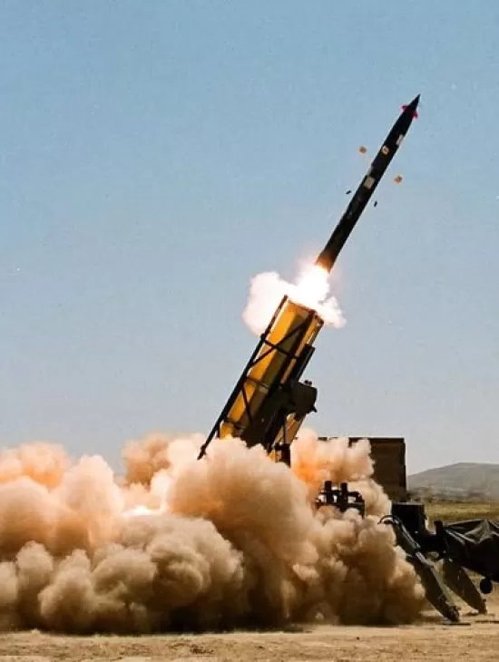 EXTRA: High-Precision Long-Range Rocket System