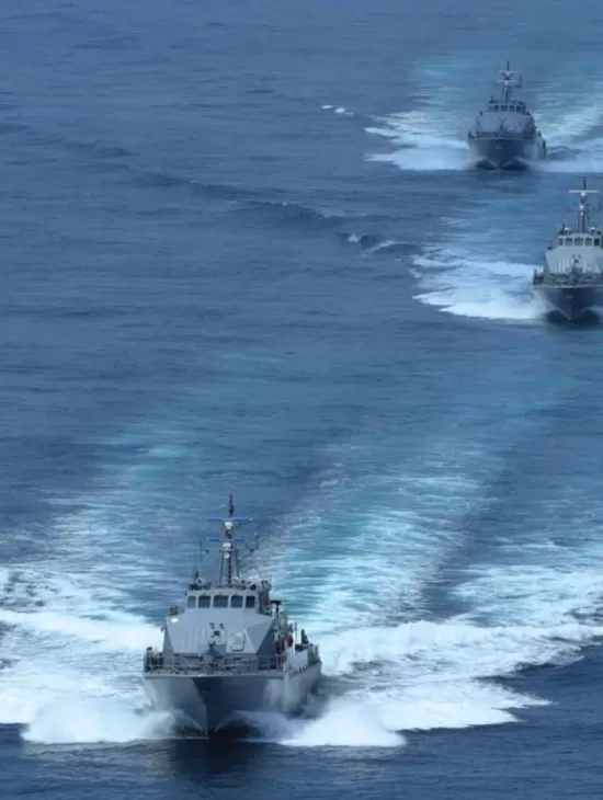 Integrated Marine & Coastal Security | Elbit Systems