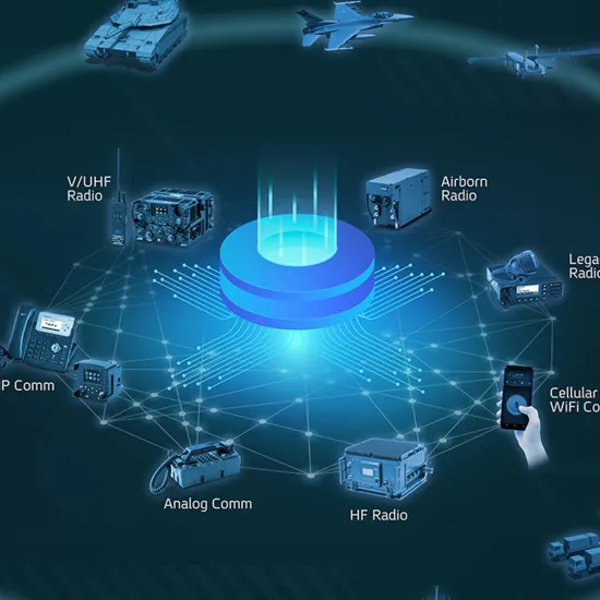 Network Warfare Systems | Elbit Systems