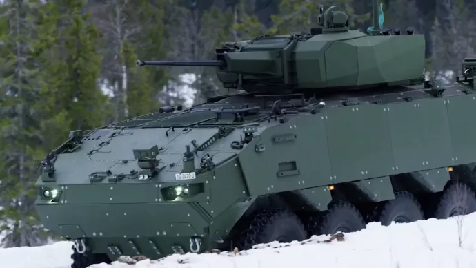 Royal Moroccan Army's TASL WhAP 8x8 to be Equipped with Elbit Systems ...