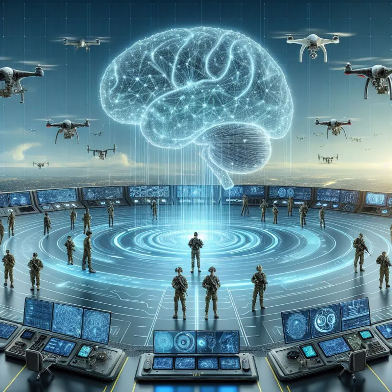 How AI Is Changing the Defense Landscape | Military Innovation