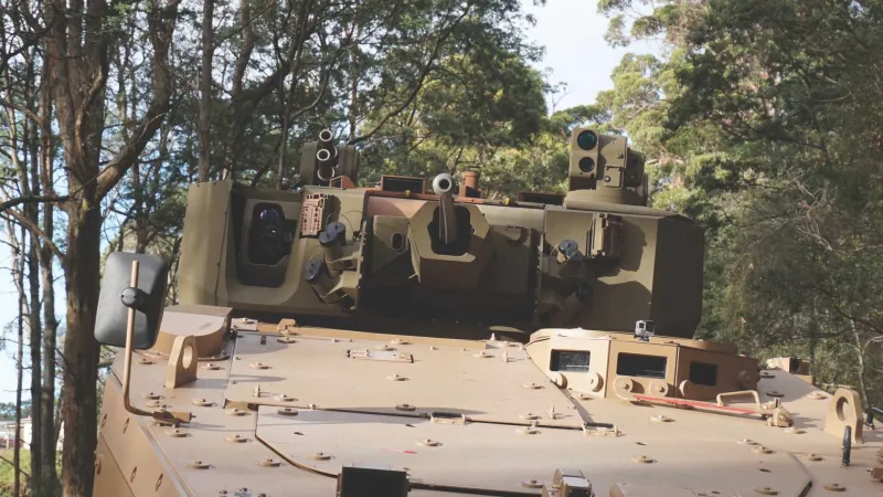 Elbit Systems Awarded $277 Million Contracts for 30mm Turrets and ...