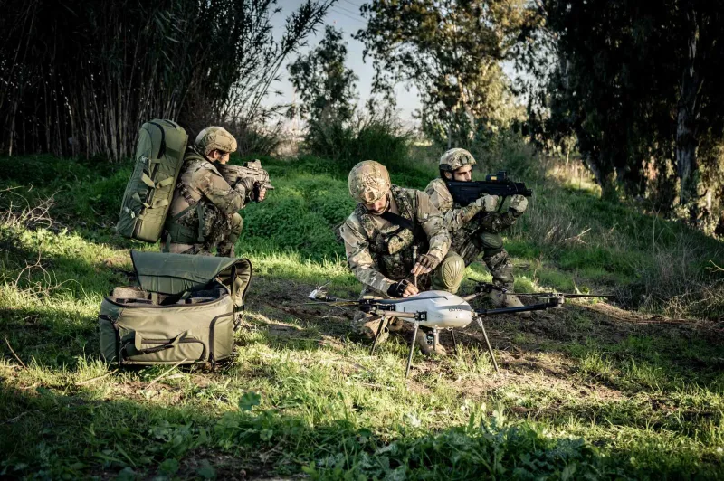 Elbit Systems: FUSE to Provide THOR UAS to the U.S. Army Through ...